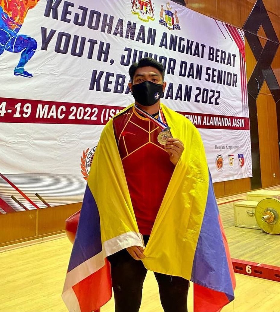 1 Pingat Emas dan 1 Perak untuk Wilayah Persekutuan - Majlis Sukan ...