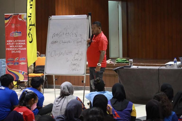 Majlis Sukan Wilayah Persekutuan