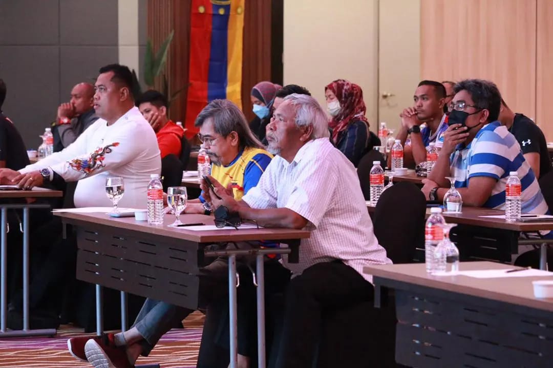 Mesyuarat Penyelarasan Kontinjen Wilayah Persekutuan ke SUKMA XX MSN 2022 - Majlis Sukan Wilayah ...