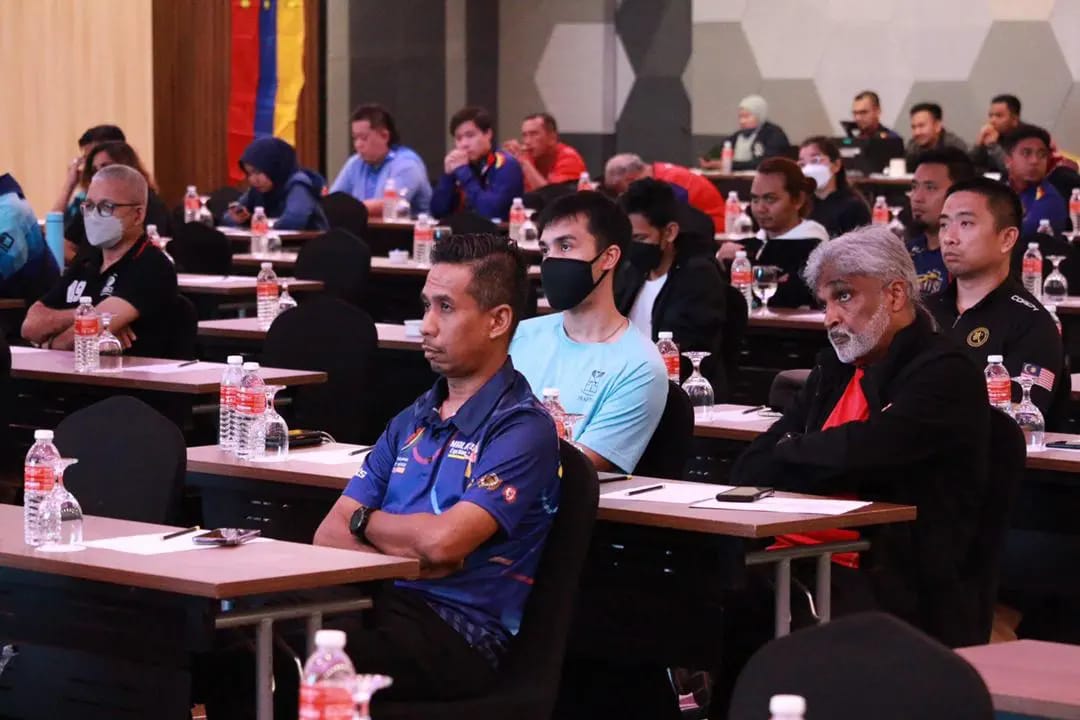 Mesyuarat Penyelarasan Kontinjen Wilayah Persekutuan ke SUKMA XX MSN 2022 - Majlis Sukan Wilayah ...