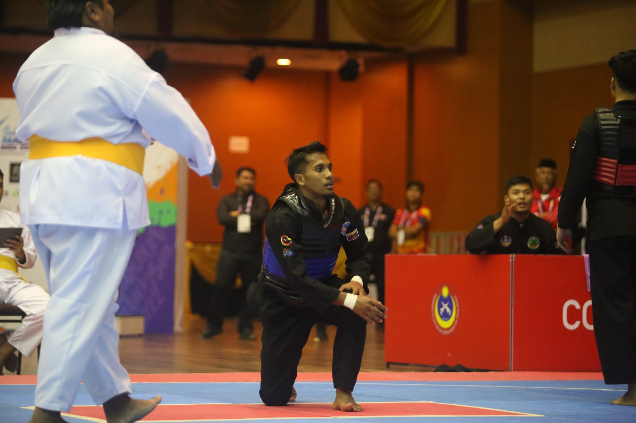 Tahniah Pasukan Silat WiPers - Majlis Sukan Wilayah Persekutuan