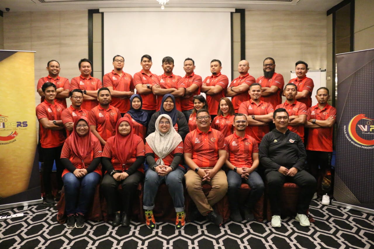 Bengkel Pemurnian Kriteria Pemilihan Anugerah Sukan Wilayah Persekutuan - Majlis Sukan Wilayah ...