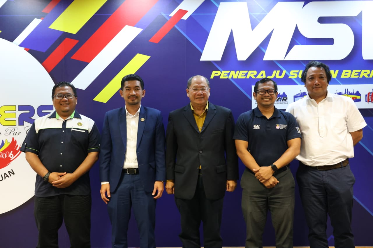 Mesyuarat Panel Kejurulatihan dan Sains Sukan MSWP Bil. 1/2023 - Majlis Sukan Wilayah Persekutuan