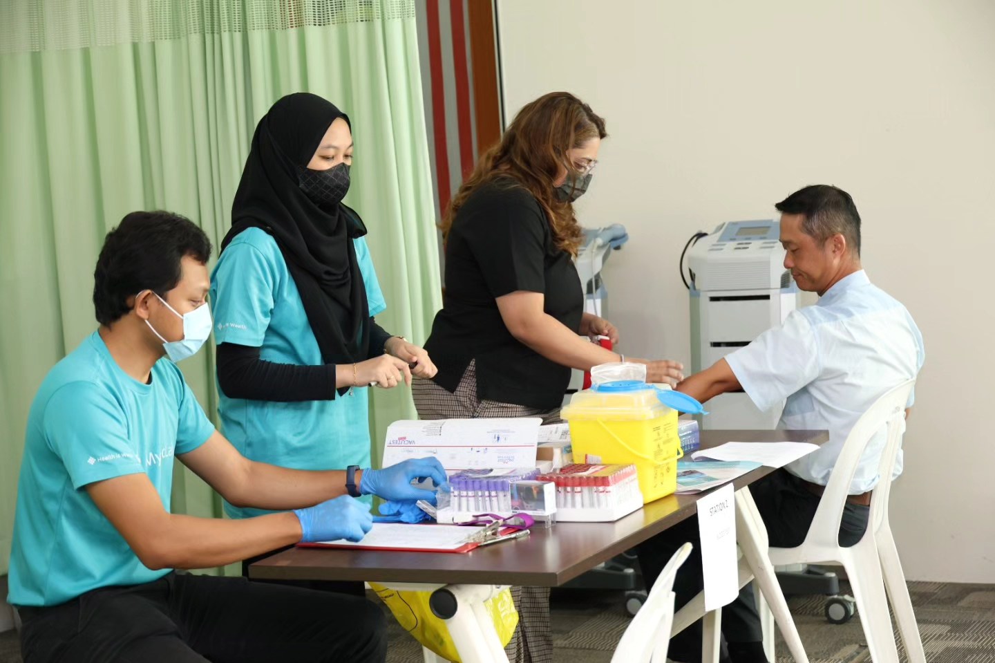 Majlis Penyerahan Watikah Pelantikan Jurulatih MSWP 2023 - Majlis Sukan Wilayah Persekutuan