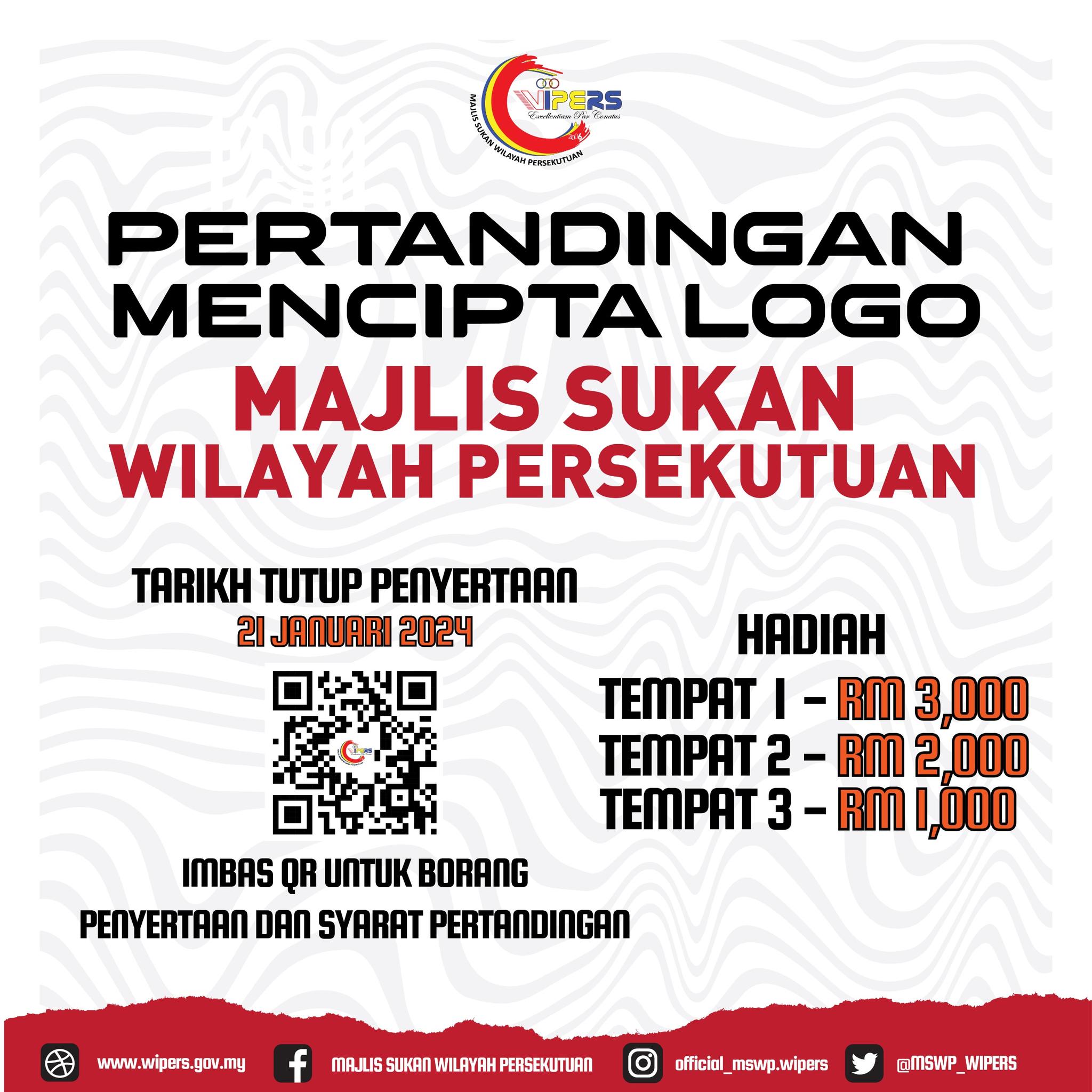 Halaman Utama - Majlis Sukan Wilayah Persekutuan