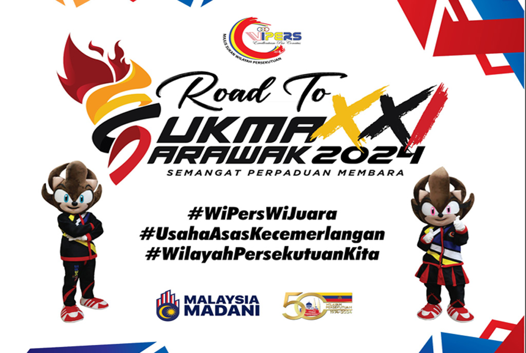 Halaman Utama - Majlis Sukan Wilayah Persekutuan