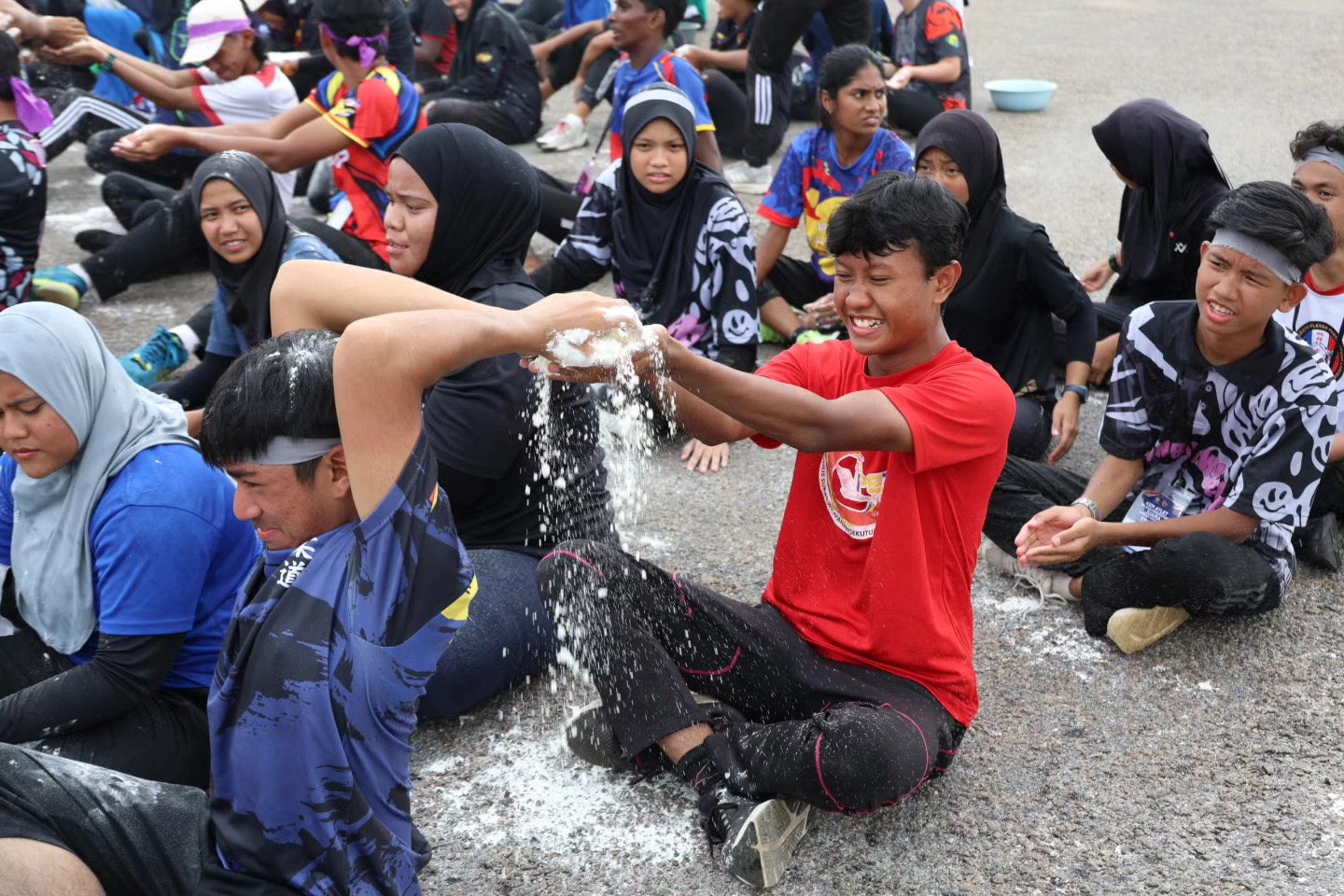 Kem Atlet Wilayah Persekutuan Juara SUKMA XXI Sarawak 2024 - Majlis Sukan Wilayah Persekutuan