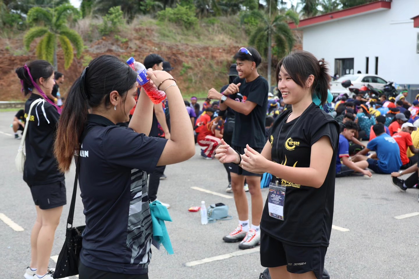 Kem Atlet Wilayah Persekutuan Juara SUKMA XXI Sarawak 2024 - Majlis Sukan Wilayah Persekutuan