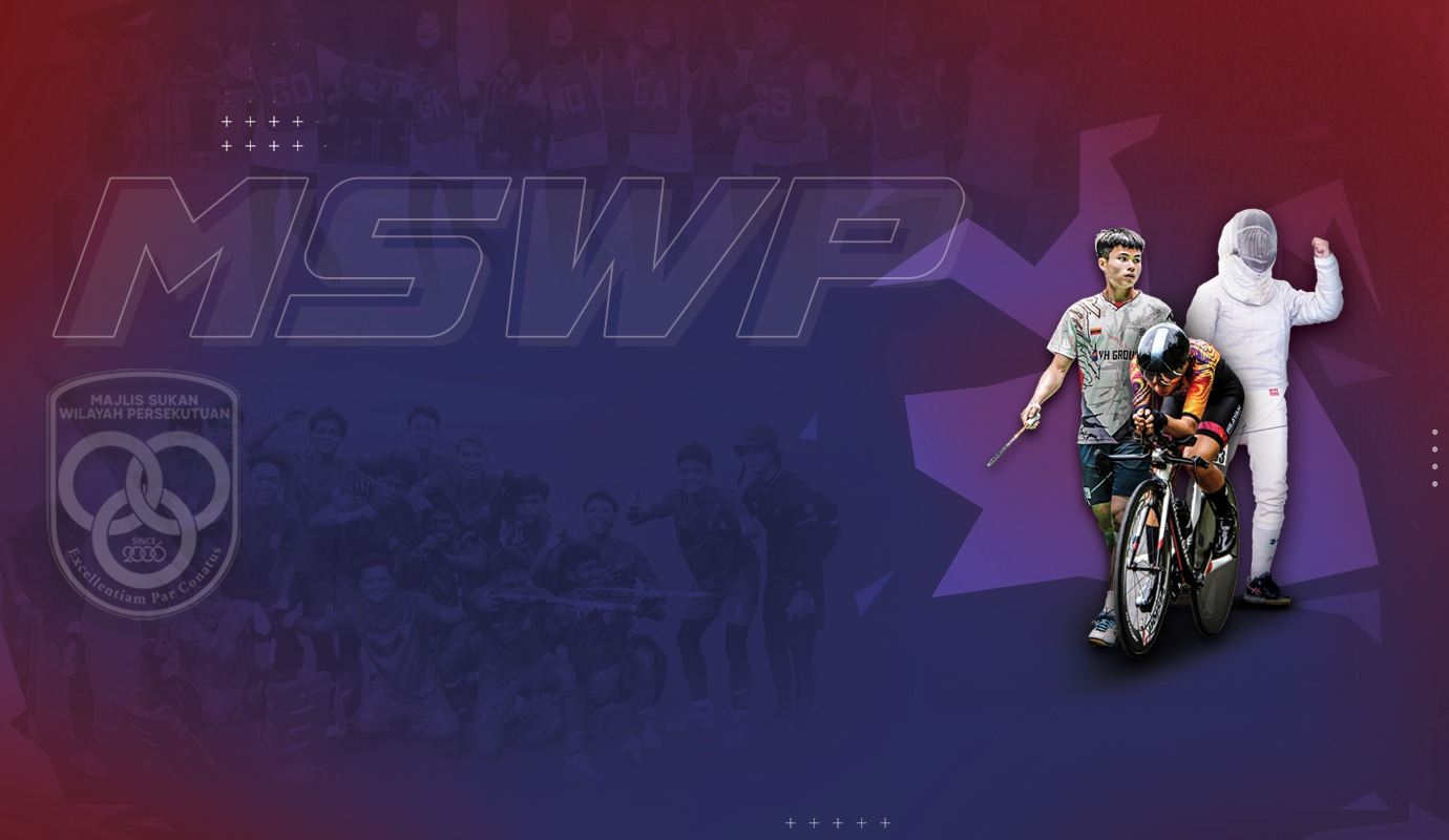 Halaman Utama - Majlis Sukan Wilayah Persekutuan